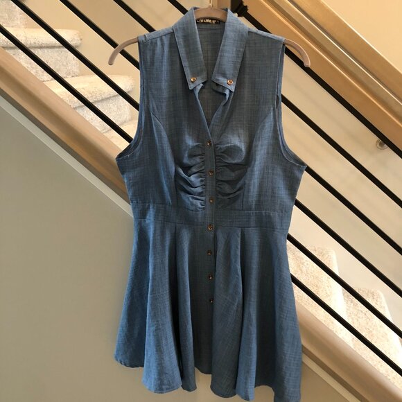 chicme | Dresses | Chicme Midi Dress | Poshmark